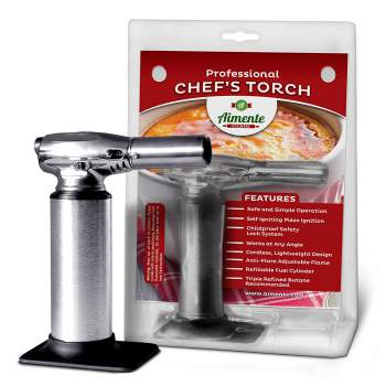 My Top 10 Selections of Best Cooking Torch (Updated 2019)