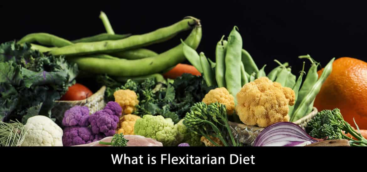 What is Flexitarian Diet - Ready for Ten
