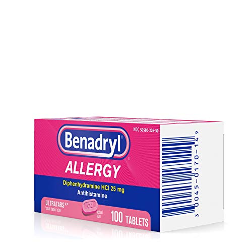 How Much Benadryl Can I Take? Get Detailed Answer Now!