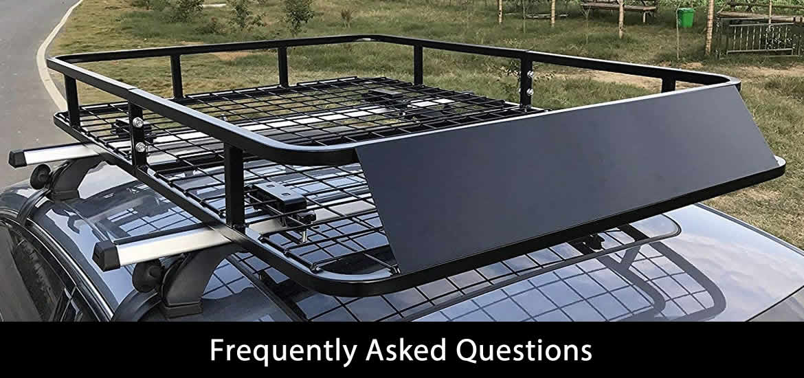 Best Roof Cargo Basket for 2020 - Ultimate Guide and Reviews